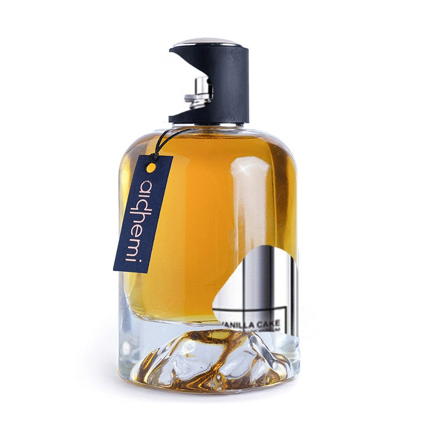 Vanilla Cake Montale – Alchemi